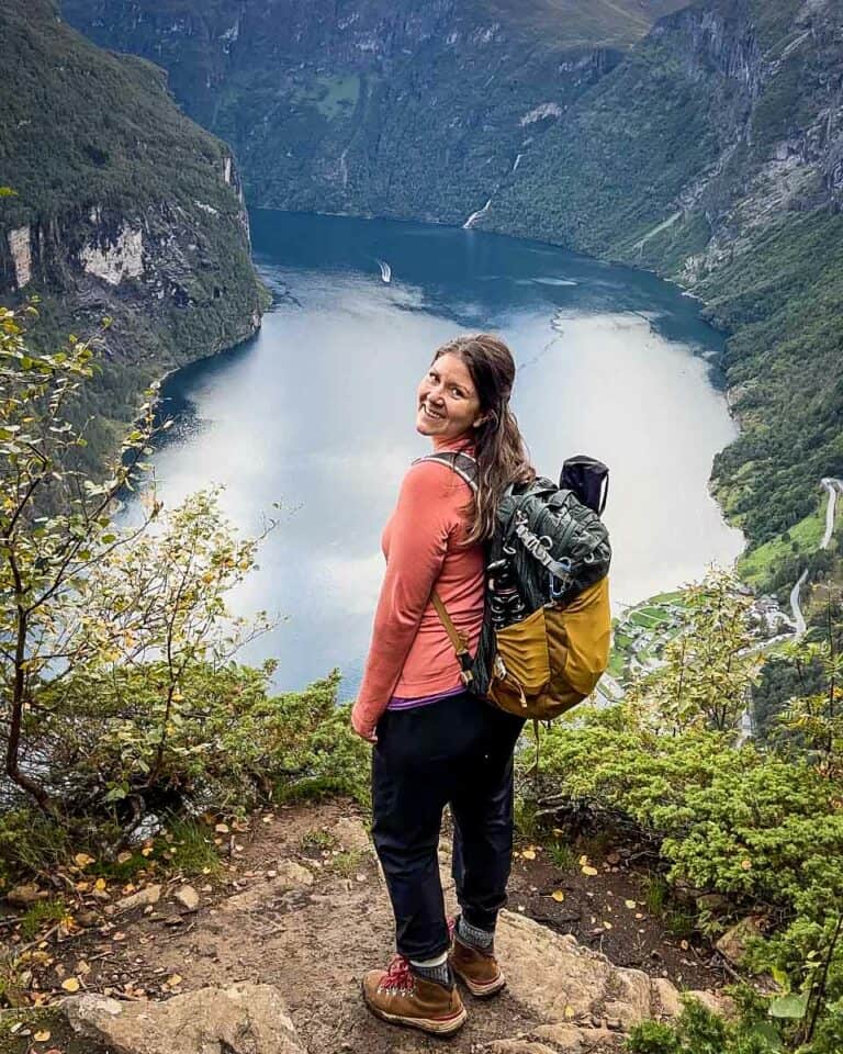 Norway Packing List: What to Wear + FREE Checklist! | Two Wandering Soles