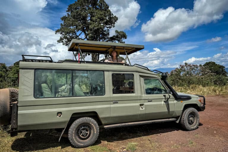 What to Wear on Safari + FREE Packing Checklist! | Two Wandering Soles