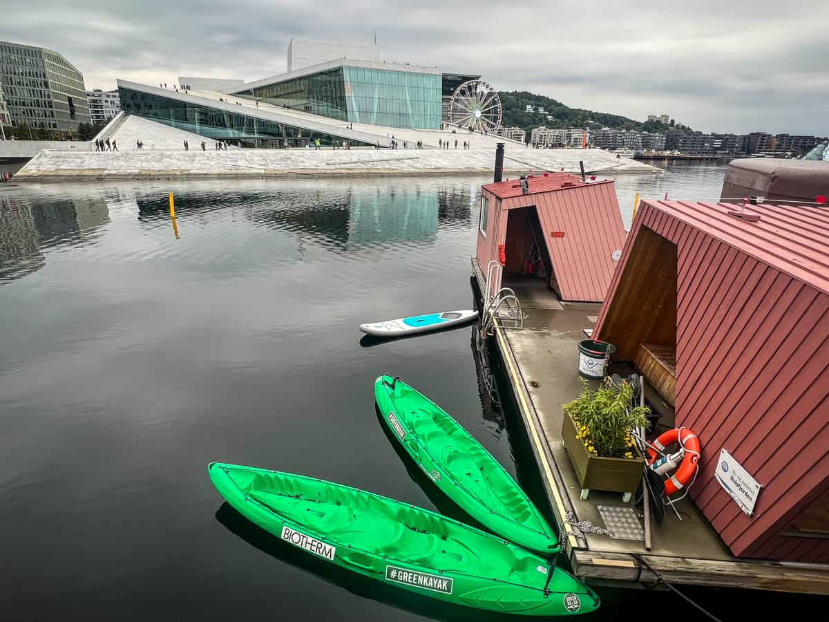 Top Things to Do in Oslo (including unique & free activities!) | Two ...
