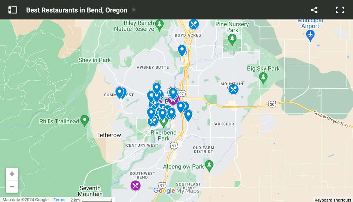 25 Best Restaurants in Bend, Oregon in 2025 (according to locals ...
