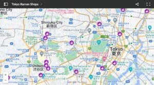 Where to Find the Best Ramen in Tokyo [Guide + Free Map!] | Two ...