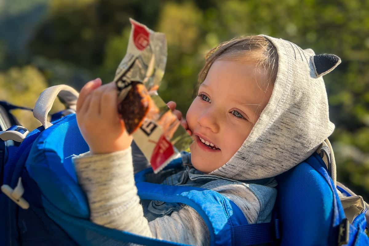 Read This Before You Go Hiking with a Toddler! (essential tips)