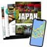 Interactive Japan Map: Classic Route | Two Wandering Soles