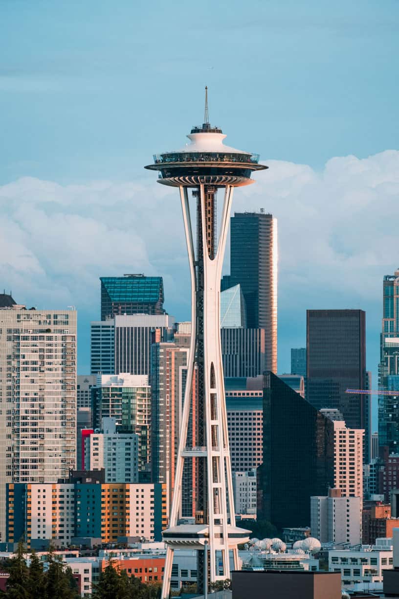 Crazy Fun Things To Do in Seattle (Bucket List + FREE Map)