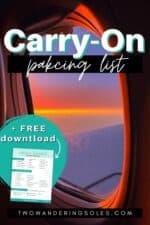 Ultimate Carry-On Packing List: What You Actually Need on a Flight