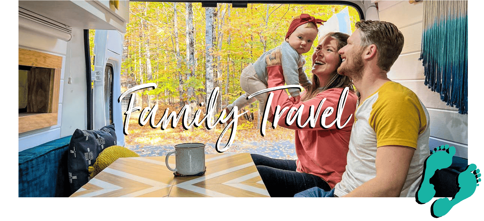 Family Travel & Traveling with Kids | Two Wandering Soles