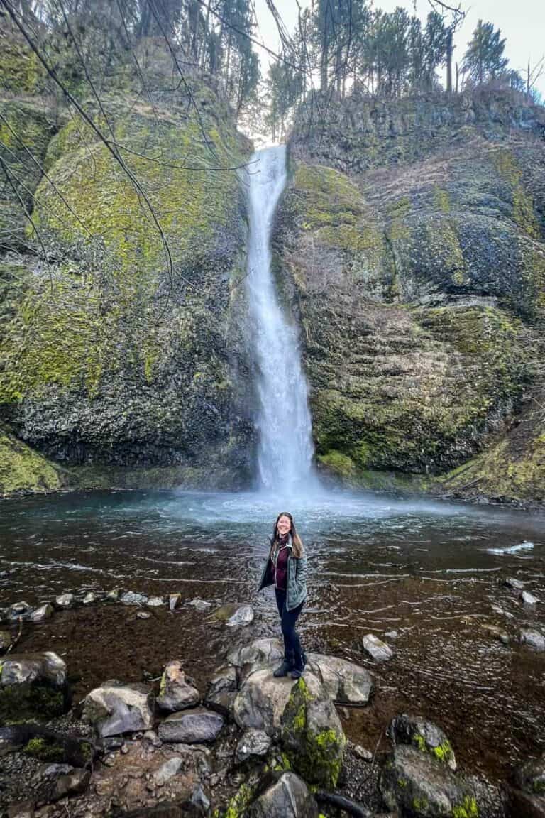 16 Scenic Waterfalls Near Portland, Oregon (+how to see them!) | Two ...