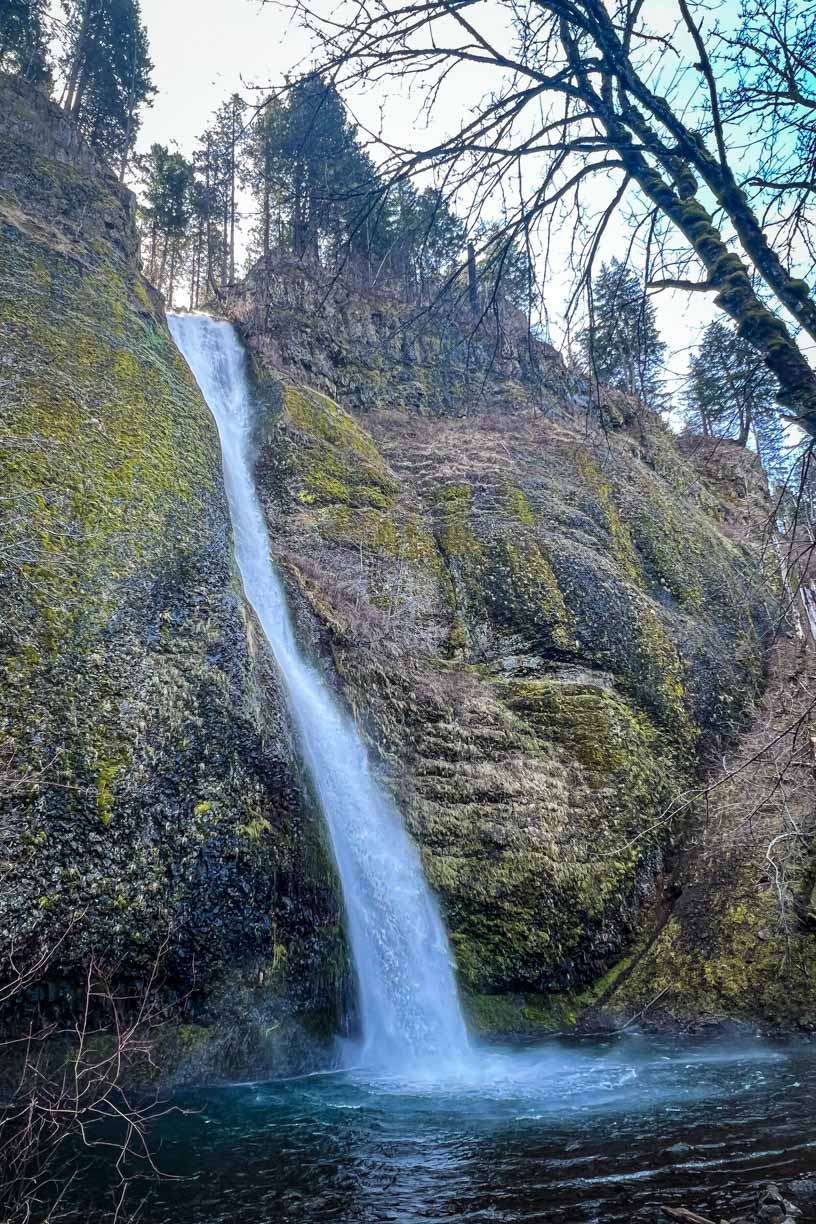16 Scenic Waterfalls Near Portland, Oregon (+how to see them!) | Two ...