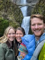 16 Scenic Waterfalls Near Portland, Oregon (+how to see them!) | Two ...