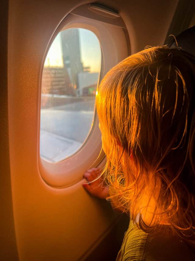 Tips for Flying with a Car Seat | Two Wandering Soles