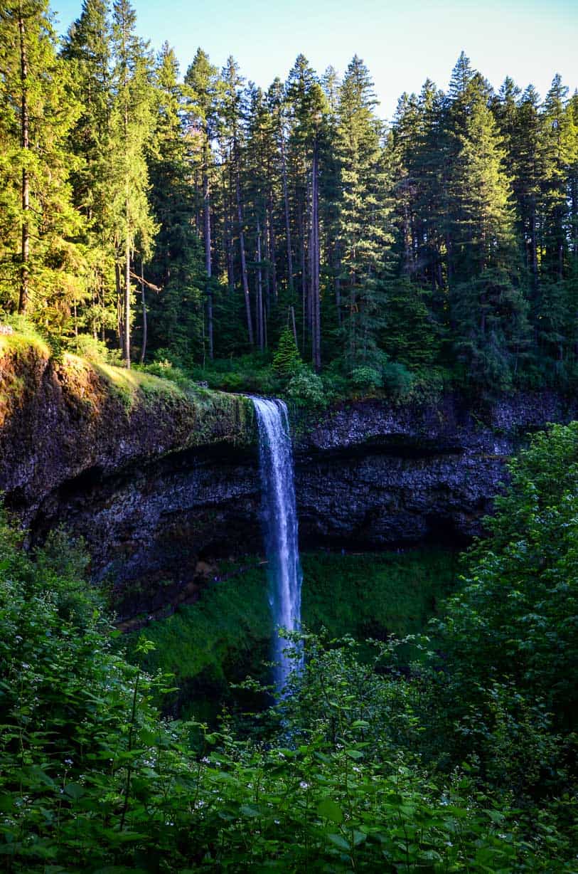 16 Scenic Waterfalls Near Portland, Oregon (+how to see them!) | Two ...
