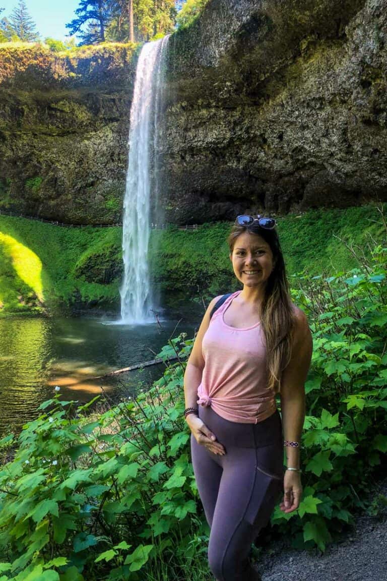 16 Scenic Waterfalls Near Portland, Oregon (+how to see them!) | Two ...