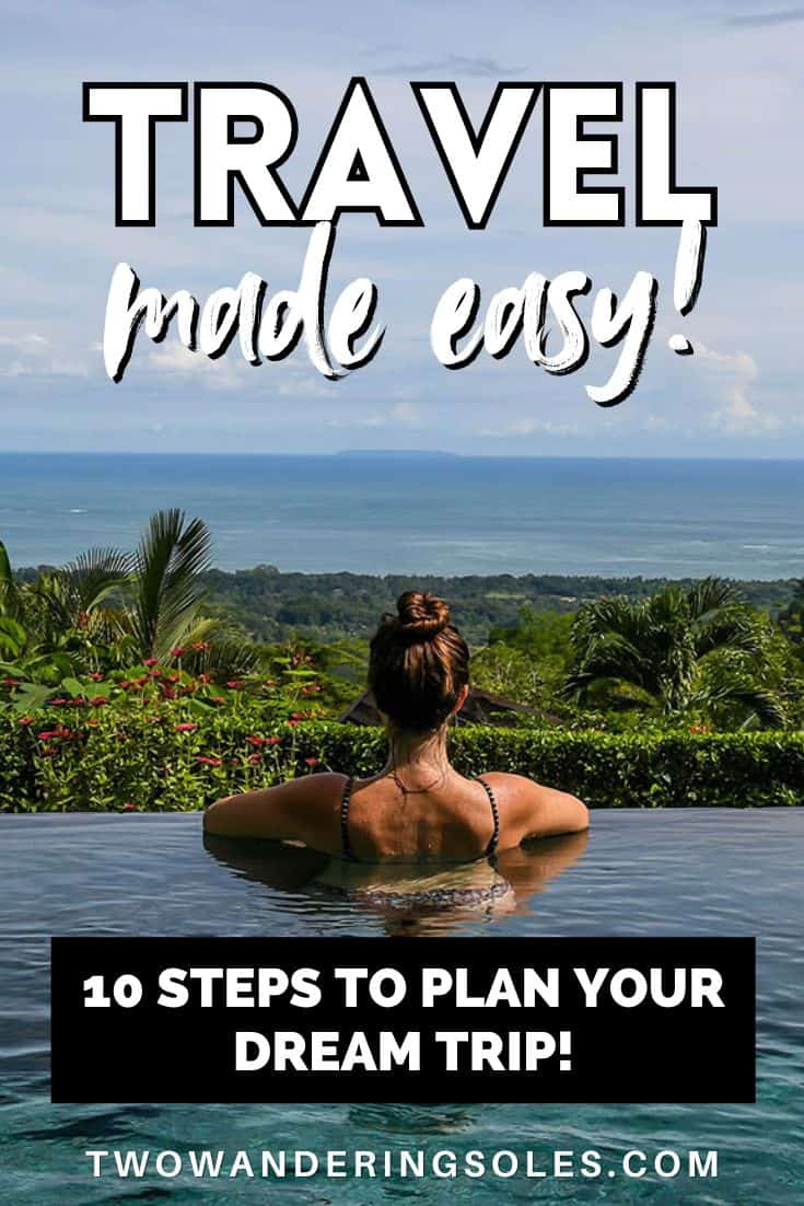 How to Plan a Trip: Step-by-Step Guide | Two Wandering Soles