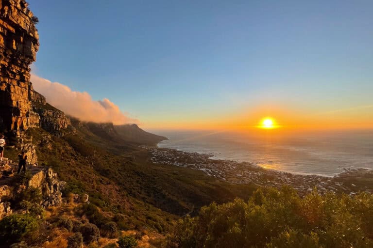 17 Best Sunset Spots in Cape Town (+ how to avoid the crowds!) | Two ...