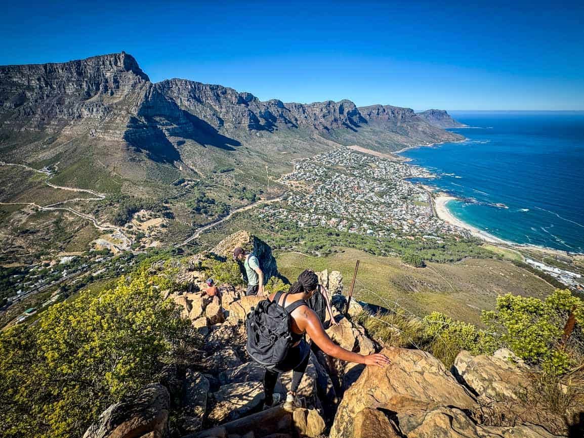Lion’s Head Hike: Guide to Cape Town’s Best Trail | Two Wandering Soles