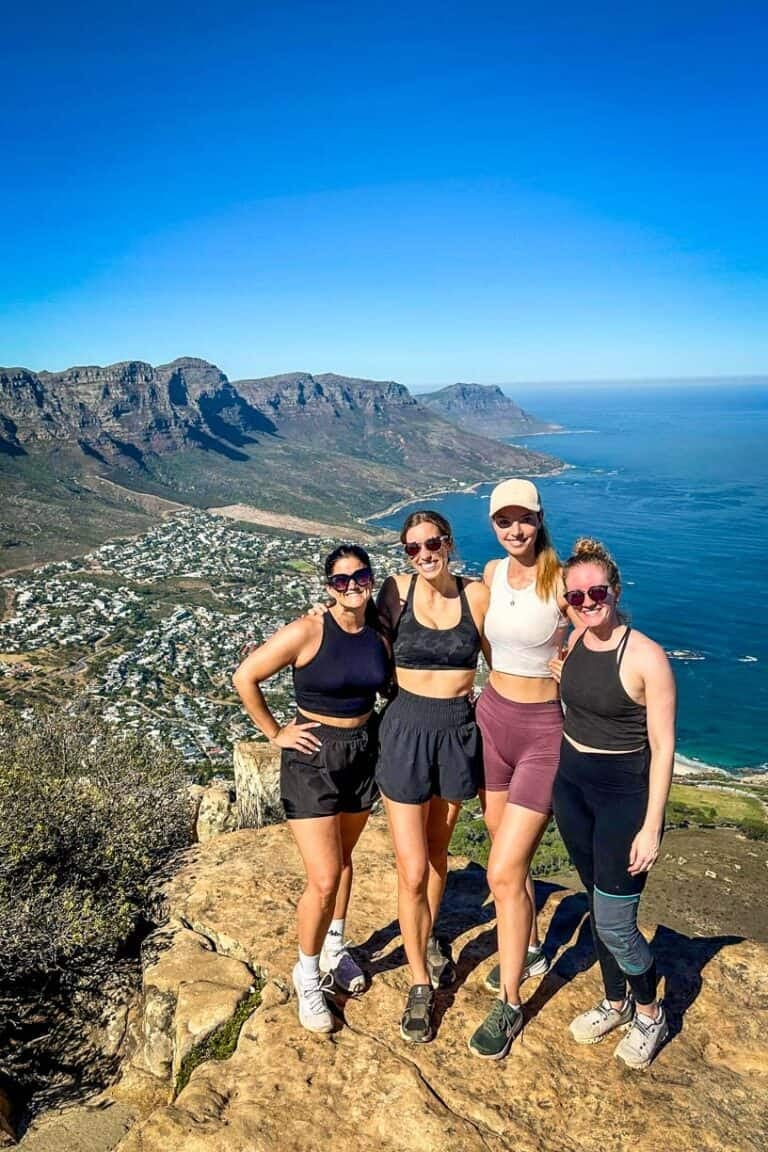 Lion’s Head Hike: Guide to Cape Town’s Best Trail | Two Wandering Soles