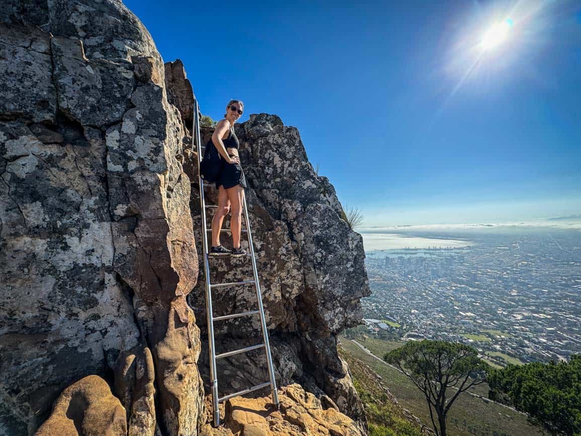 Lion’s Head Hike: Guide to Cape Town’s Best Trail | Two Wandering Soles