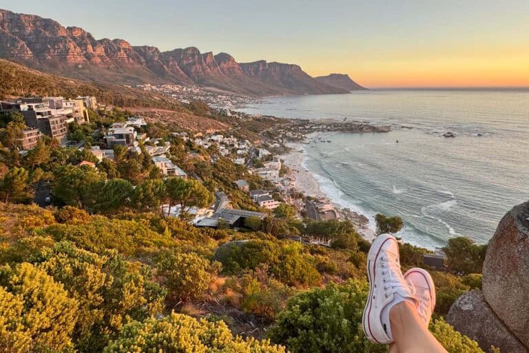 17 Best Sunset Spots in Cape Town (+ how to avoid the crowds!) | Two ...