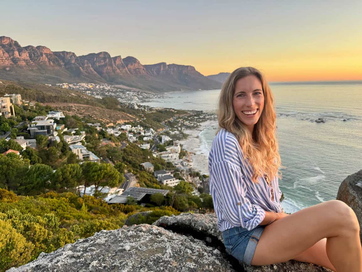 17 Best Sunset Spots in Cape Town (+ how to avoid the crowds!) | Two ...