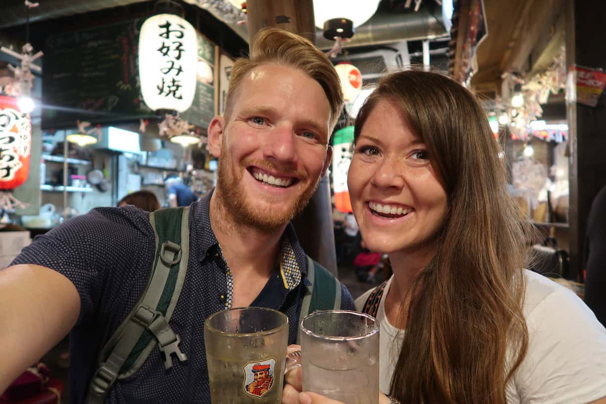Ultimate Osaka Travel Guide for First-Timer’s | Two Wandering Soles