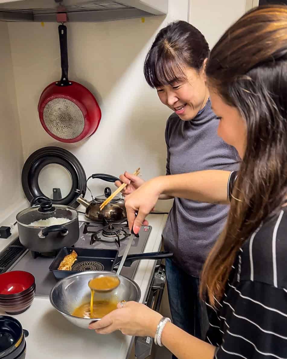 Authentic Japan: Dine in a Local's Home with this Cool Program | Two ...