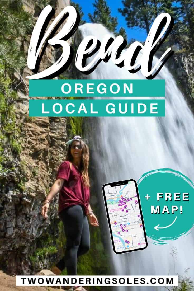 Local’s Guide to Bend, Oregon (for first-timers!) | Two Wandering Soles
