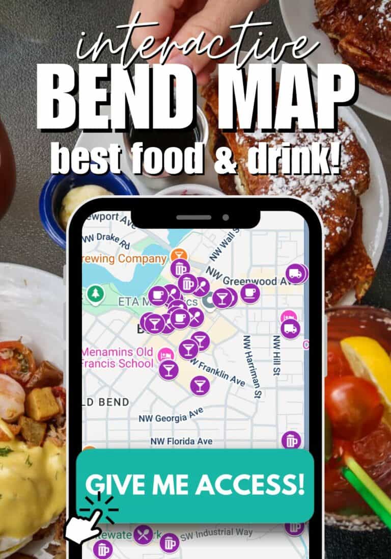 Local’s Guide to Bend, Oregon (for first-timers!) | Two Wandering Soles