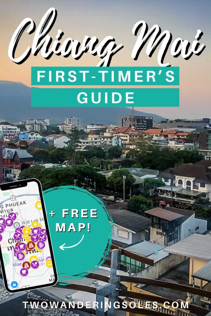 Ultimate Chiang Mai Travel Guide for First-Timer’s | Two Wandering Soles