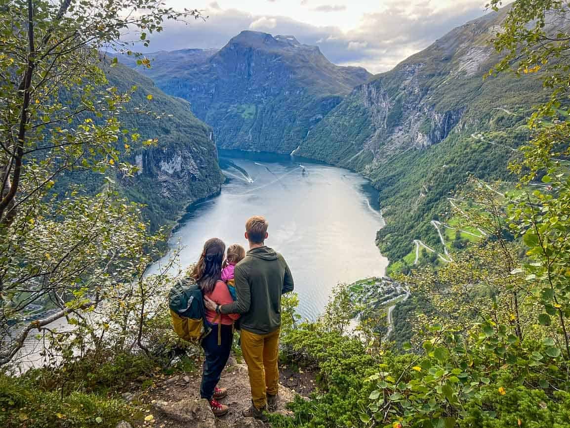 10 Best Hikes in Norway (you've probably never heard of!) | Two ...