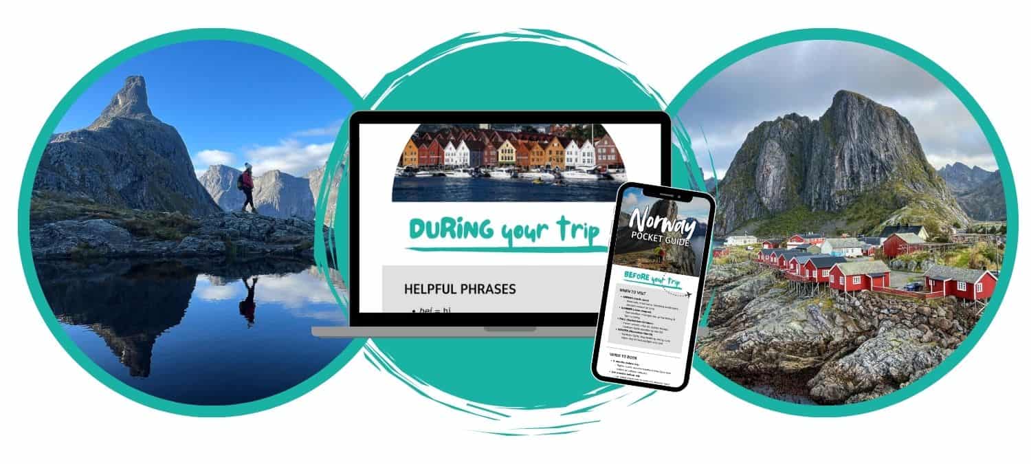 Norway Pocket Guide | Two Wandering Soles