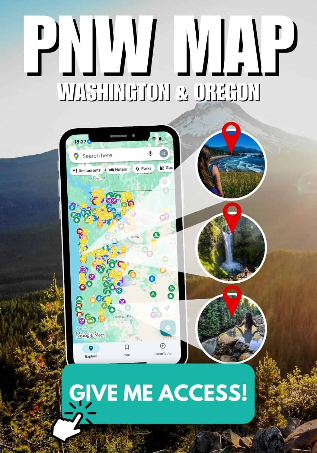 34 Adventurous Things To Do in Washington State: Ultimate Bucket List ...