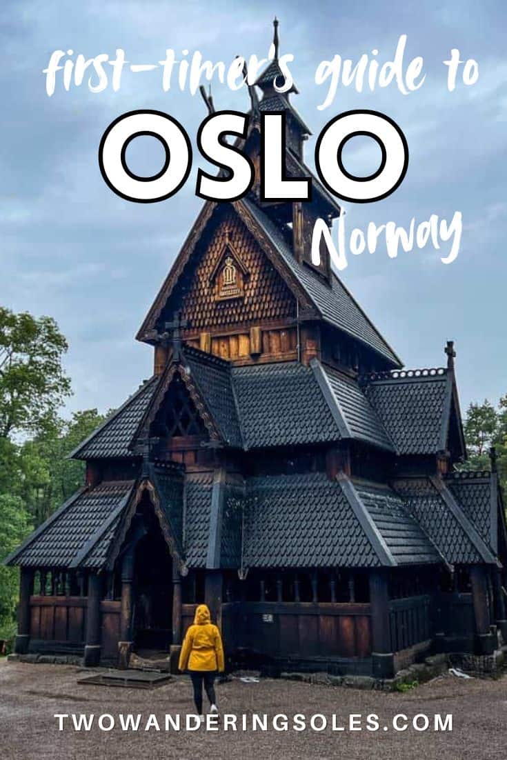 Ultimate Oslo Travel Guide for First-Timer’s | Two Wandering Soles