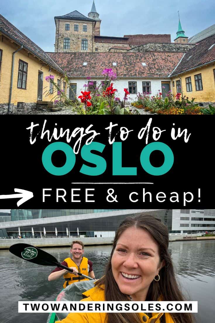 Top Things to Do in Oslo (including unique & free activities!) | Two ...