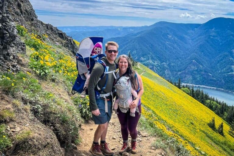 Best Hiking Carriers for Toddlers