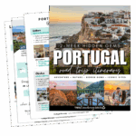 Interactive Portugal Map | Two Wandering Soles