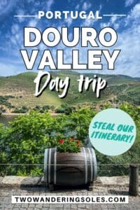 Portugal’s Douro Valley: Best Day Trip from Porto | Two Wandering Soles