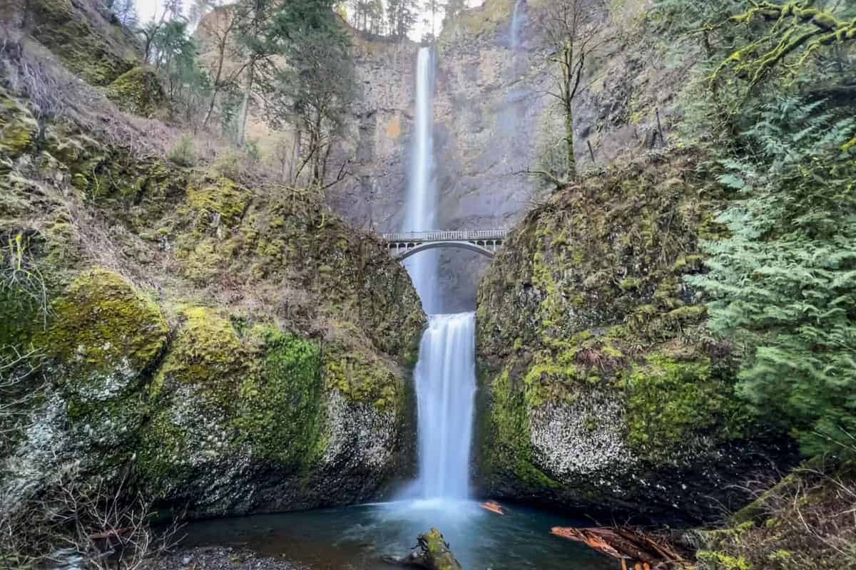 Columbia River Gorge Waterfalls I Keep Going Back To | Two Wandering Soles