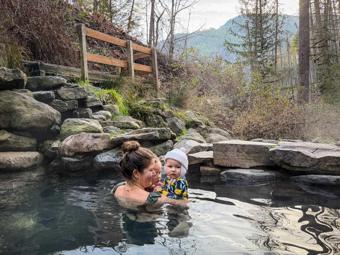 An Insider’s Guide to Oregon’s Terwilliger (Cougar) Hot Springs | Two ...